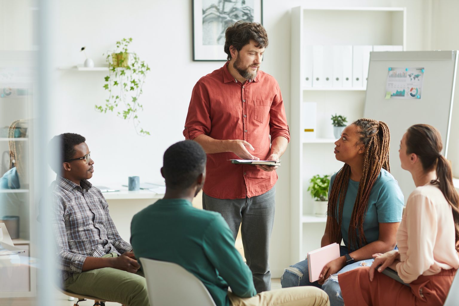 Excellence in Communication – Global Swiss Academy